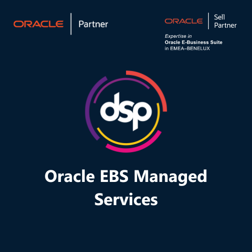 Oracle EBS Managed Services